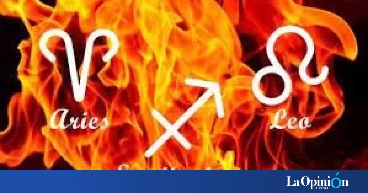 Horóscopo semanal, del 5 al 11 de diciembre, para los signos de fuego ...