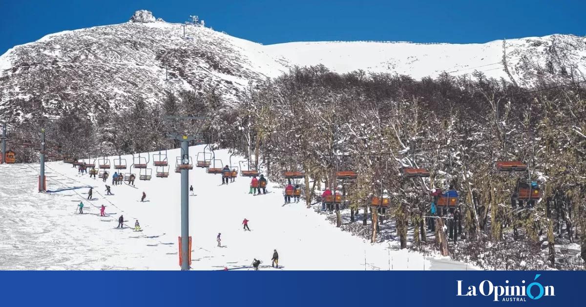 Invierno sin nieve: las causas climatológicas que explican su escasez ...