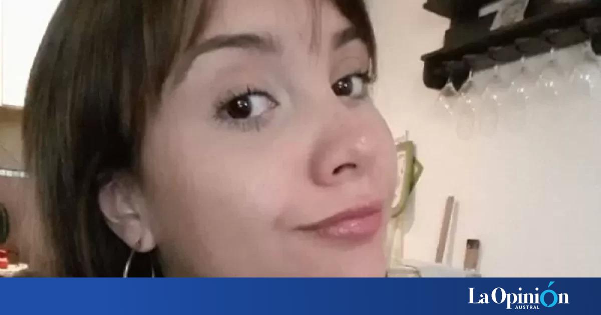 Sofía Ávila: “Tengo un hijo que me espera, estoy trabajando para volver, donde sea, pero entera ...