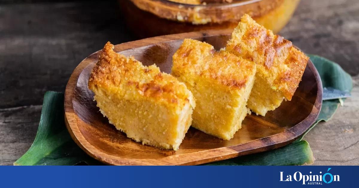 Receta de sopa paraguaya: un plato tradicional y sencillo de preparar ...