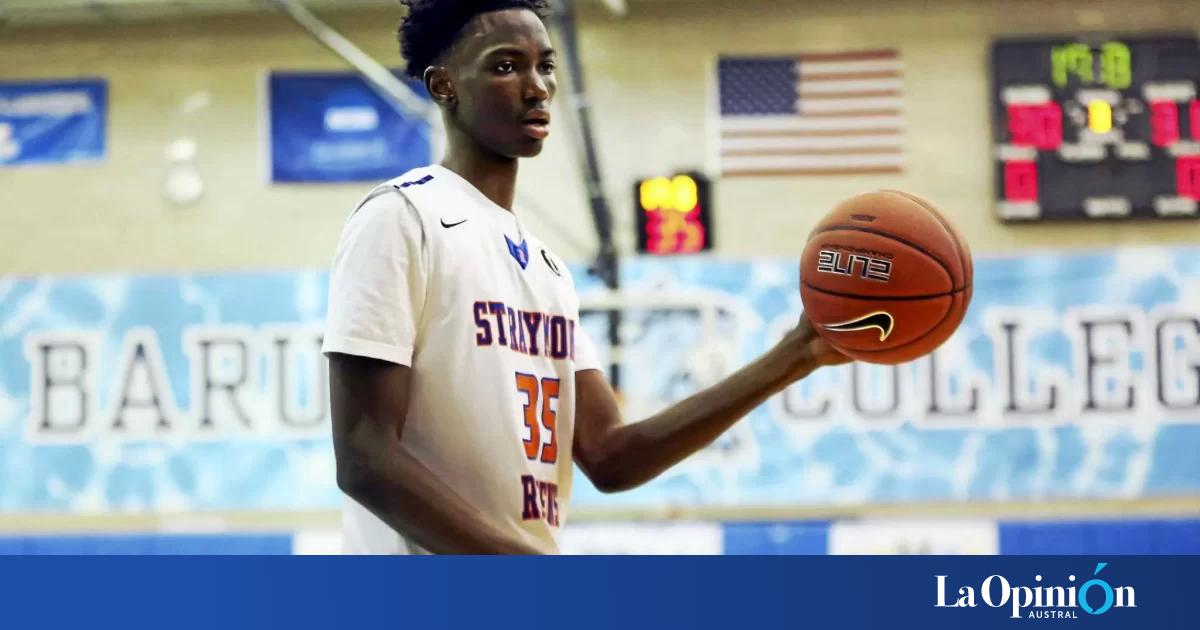 Liga Nacional de Básquet: Sidney Wilson es nuevo refuerzo de Hispano ...