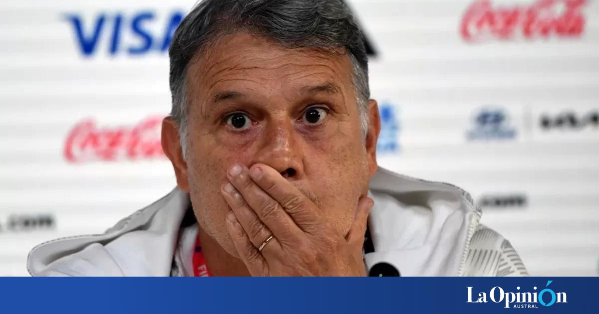 “tata” Martino A Todo O Nada “el Futuro De Argentina Y El Nuestro