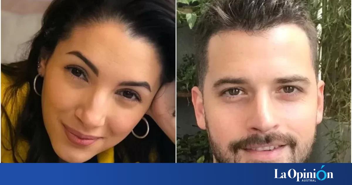 Thelma Fardin confirmó que está en pareja con Camilo Vaca Narvaja, ex ...