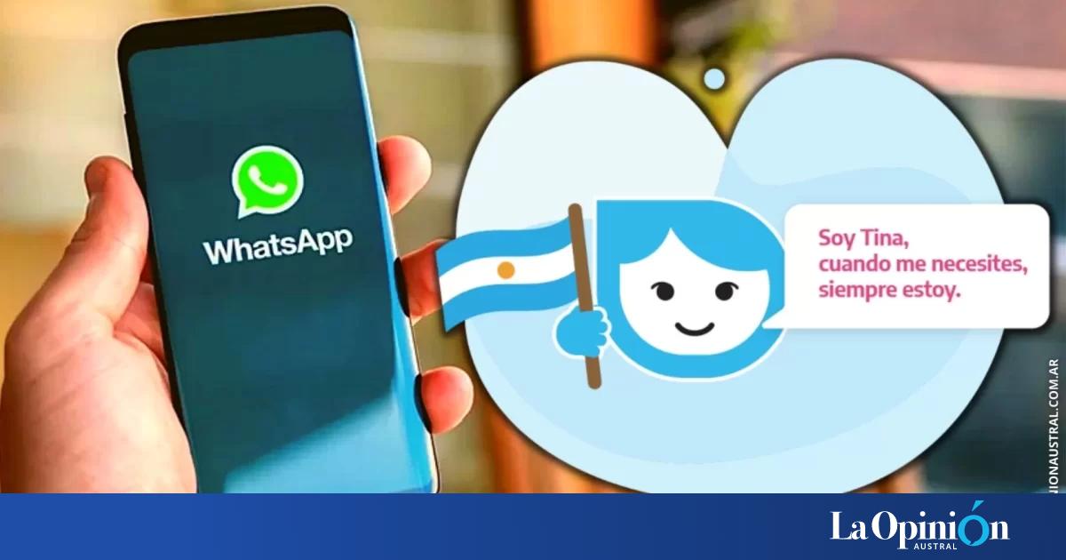 Qué es y para qué sirve “Tina”, la nueva asistente virtual lanzada por ...