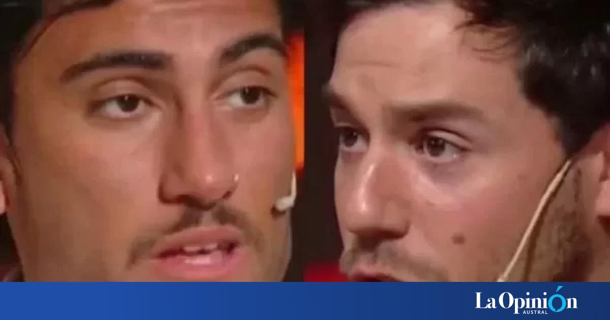 Fernando Dente Habló Sobre Tomás Holder Ex Participante De Gran Hermano La Homofobia Es Igual