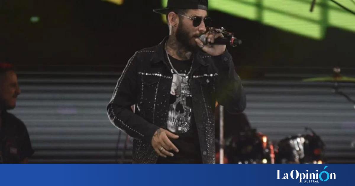 Jesús María: Ulises cantó ante más de 21 mil personas | La Opinión Austral