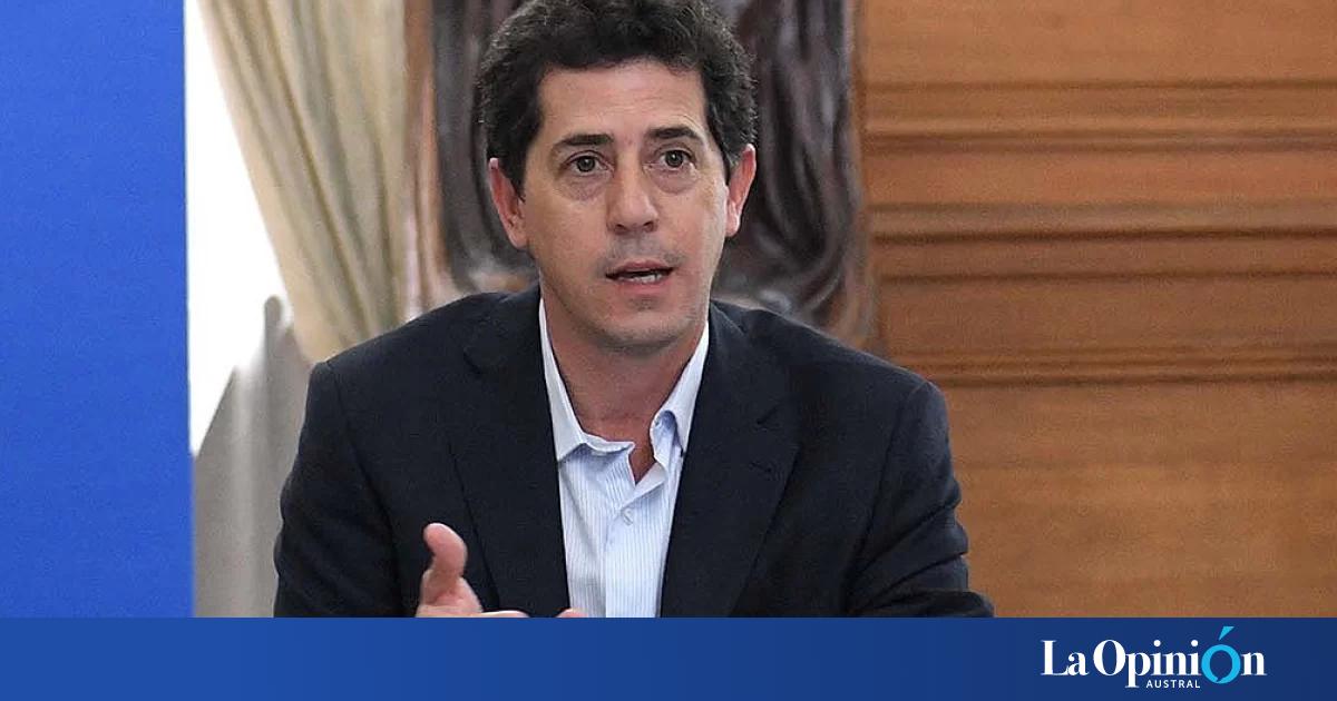 Wado De Pedro “sergio Massa Es Un Candidato Contundente Con 5120