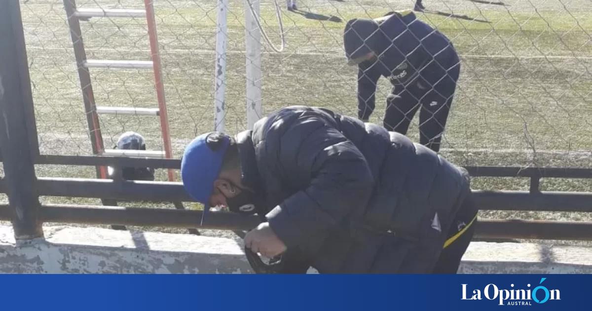 Fútbol de los Barrios: arreglos en la “Enrique Pino y “Nora Vera” | La ...