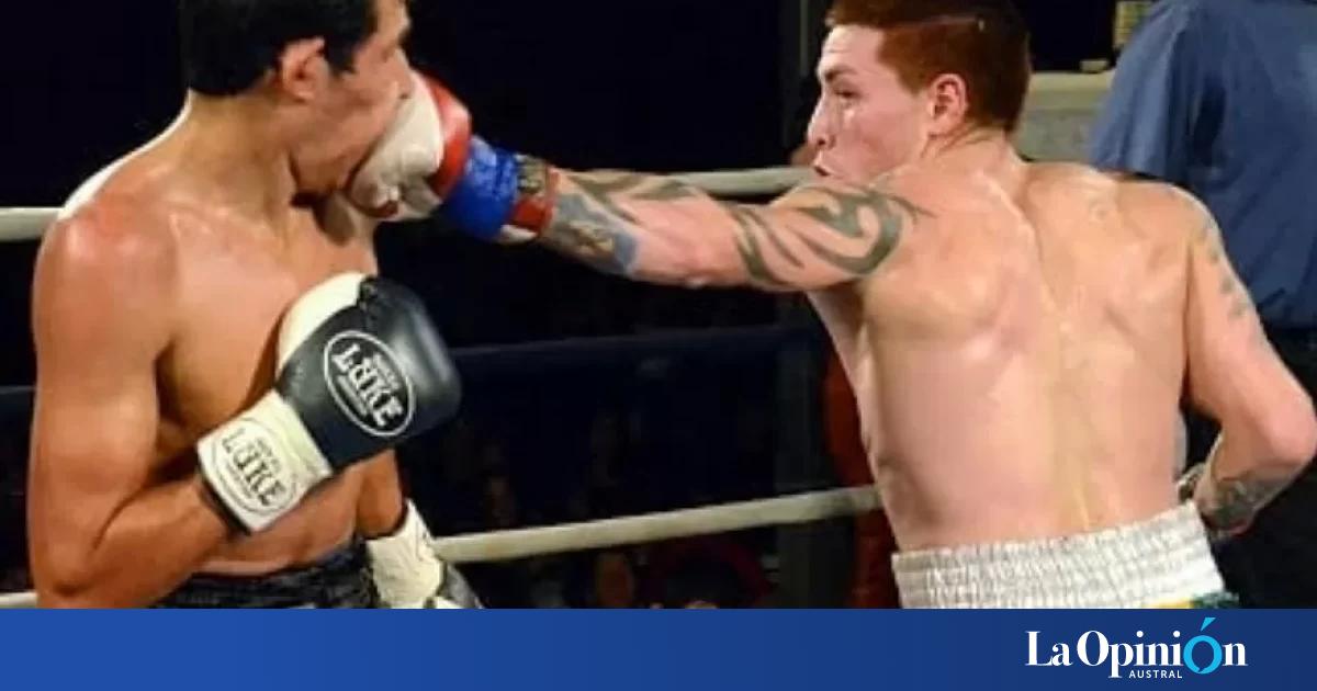 El boxeador Héctor Gónzalez de Pico Truncado debutará este viernes: “En ...