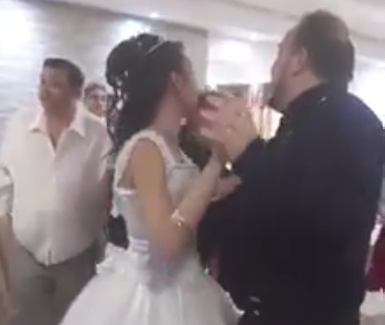 Fiesta gitana terminó en escándalo: mira el vídeo | La Opinión Austral