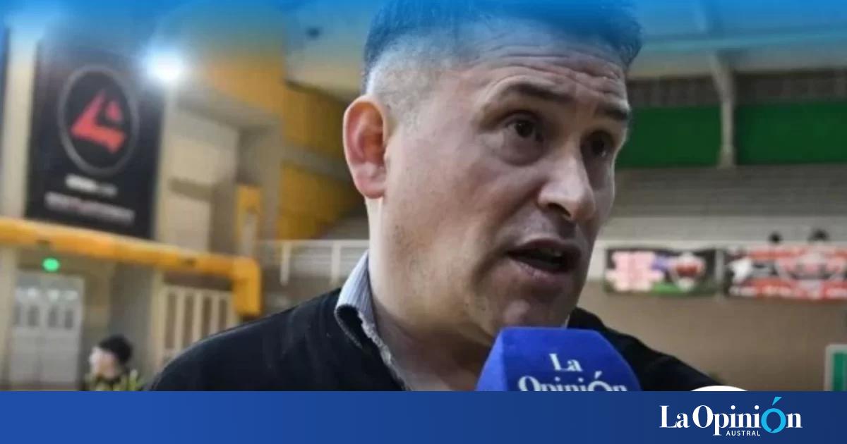 Leonardo Mata sobre la visita a Racing: “Fuimos a ver qué nos van a ...