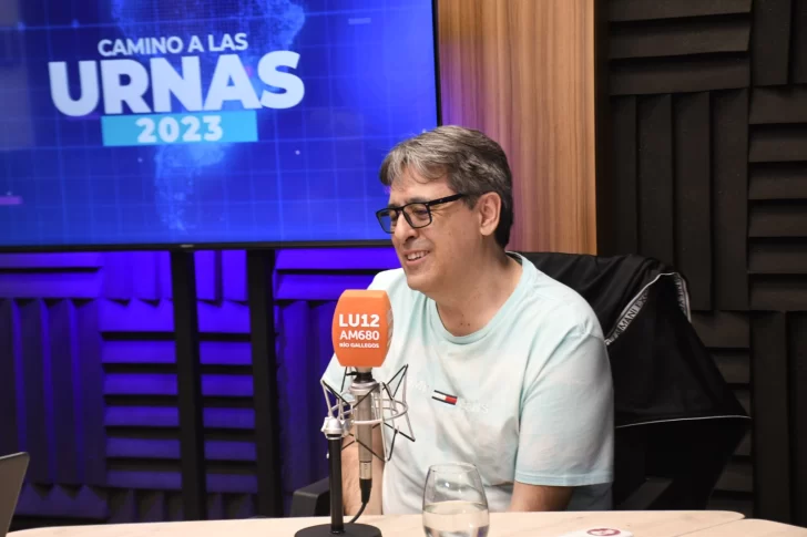 Mijael Harasic propone una administración “ordenada y prolija” | La ...