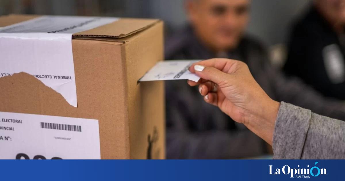 Elecciones En La Provincia De Buenos Aires Cuándo Son Y Qué Se Vota 5037