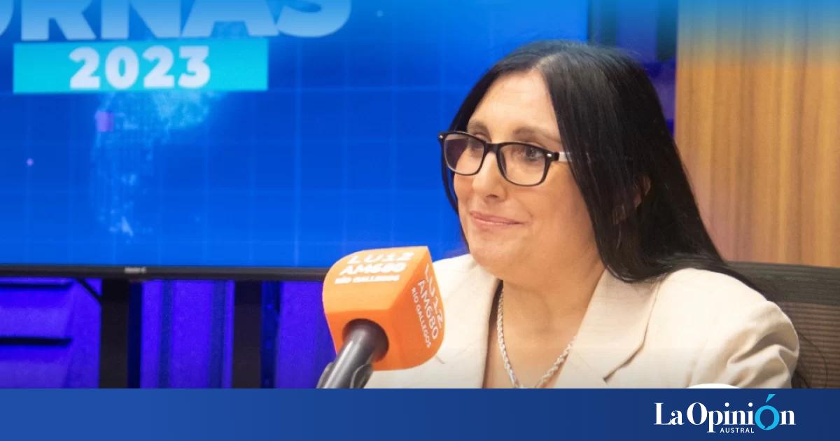 Camino a las urnas – La voz de los candidatos | Elsa Ana Lamas en los ...