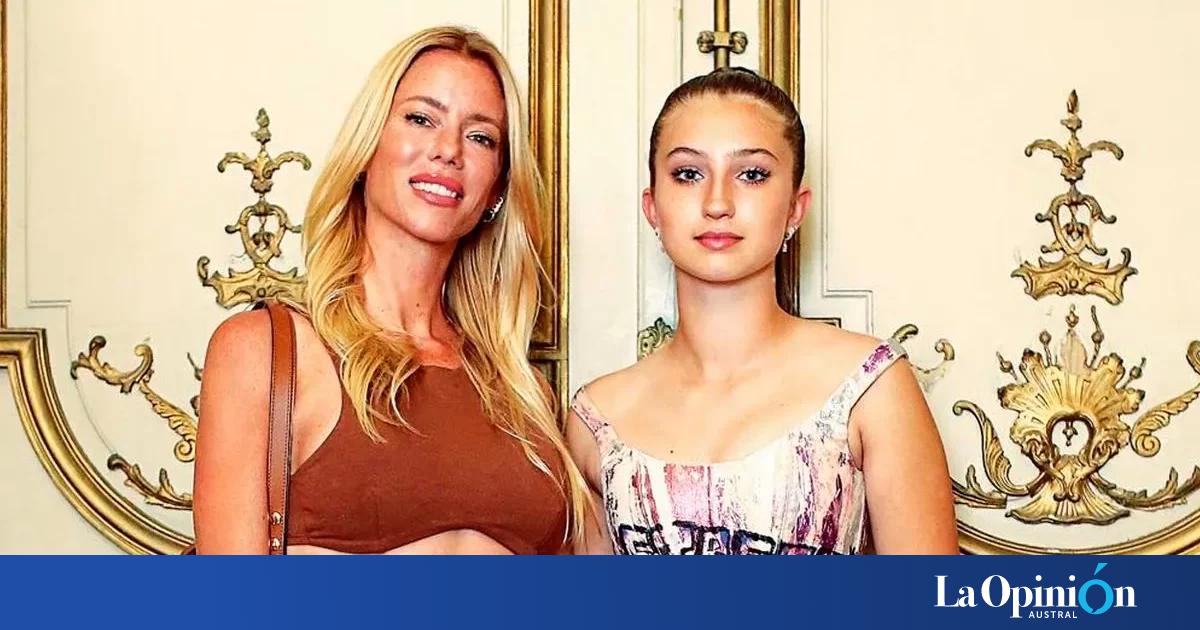 Video. Revelaron los motivos por los cuales Nicole Neumann e Indiana ...