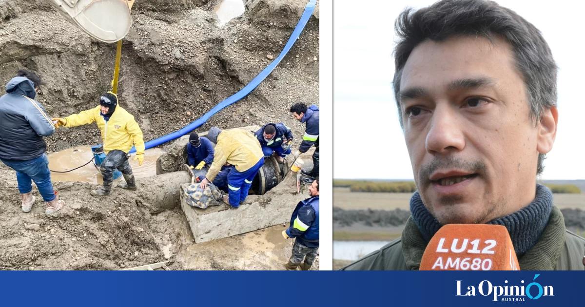 Ciudad sin agua: ¿Por qué se demoraron los trabajos para reestablecer ...