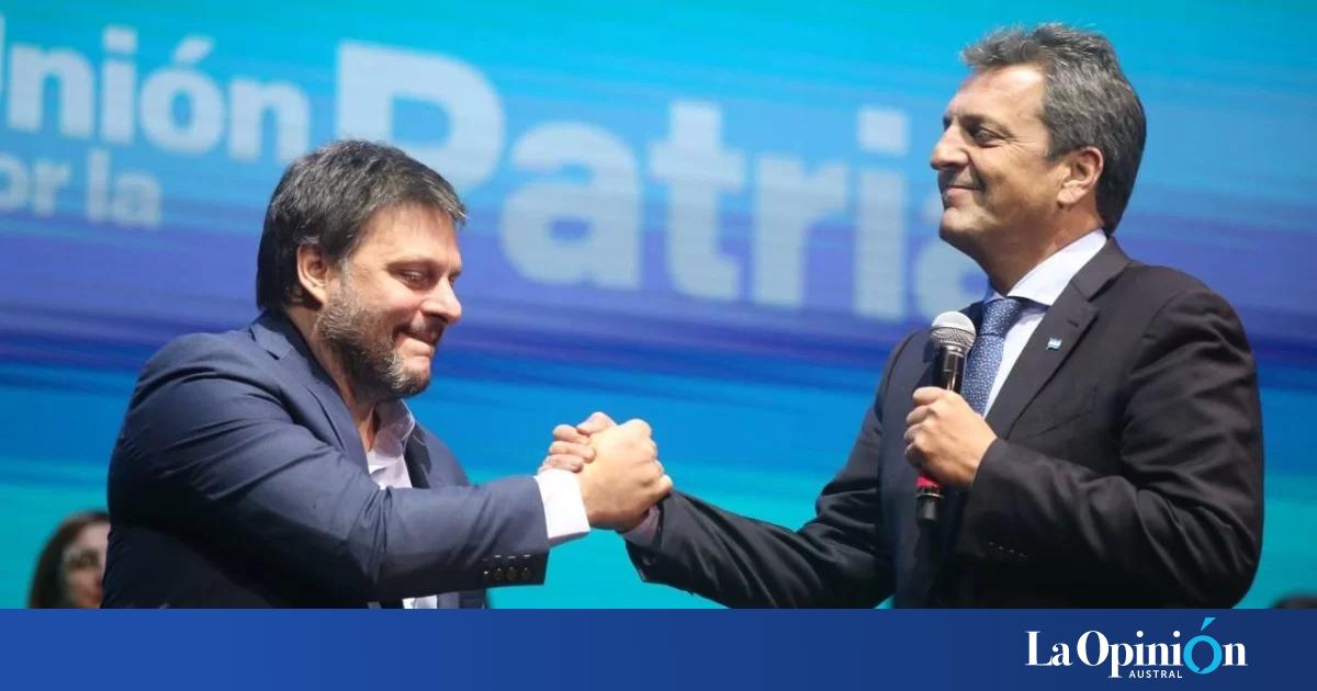 Sergio Massa y Leandro Santoro cierran la campaña porteña de Unión por ...