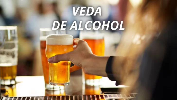 Elecciones 2023: ¿A qué hora se deja de vender alcohol en los comercios ...