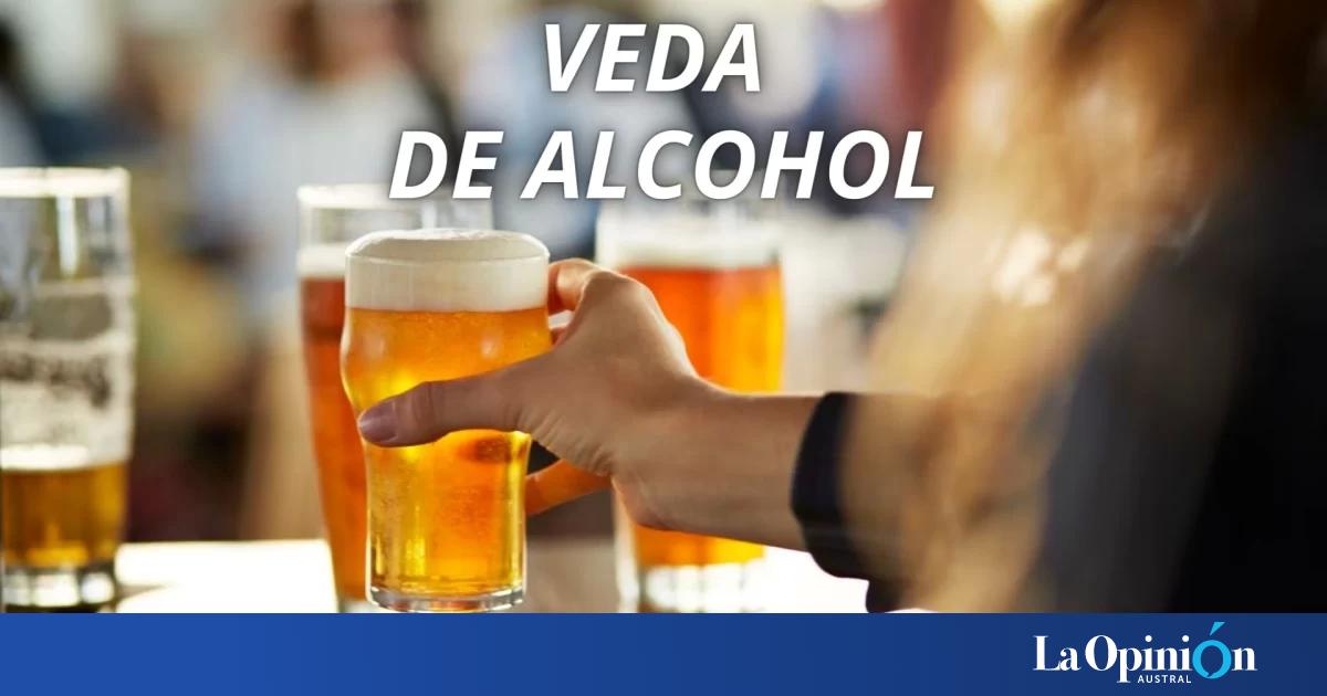 Elecciones 2023: ¿A qué hora se deja de vender alcohol en los comercios ...