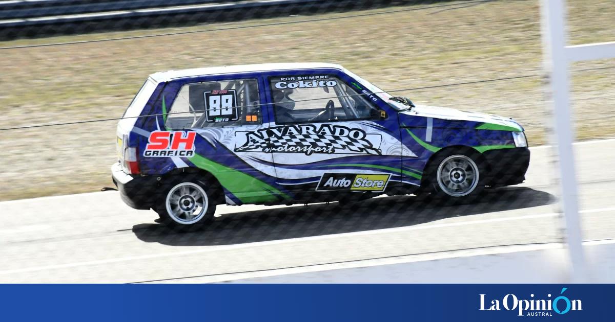 Seguí la segunda fecha en el autódromo “José Muñiz” de Río Gallegos ...