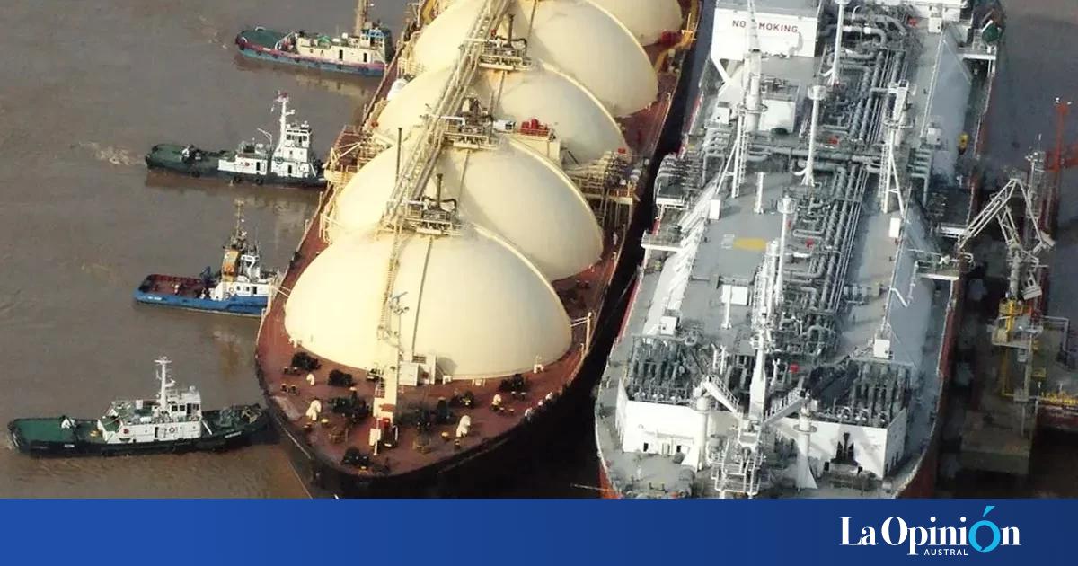 Combustible: YPF confirmó que descargaron los primeros barcos y ...