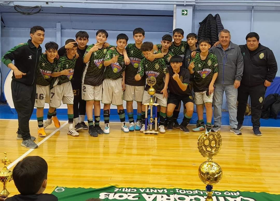 Boxing se llevó los dos trofeos del torneo “Bajo Cero” en el “Tito ...