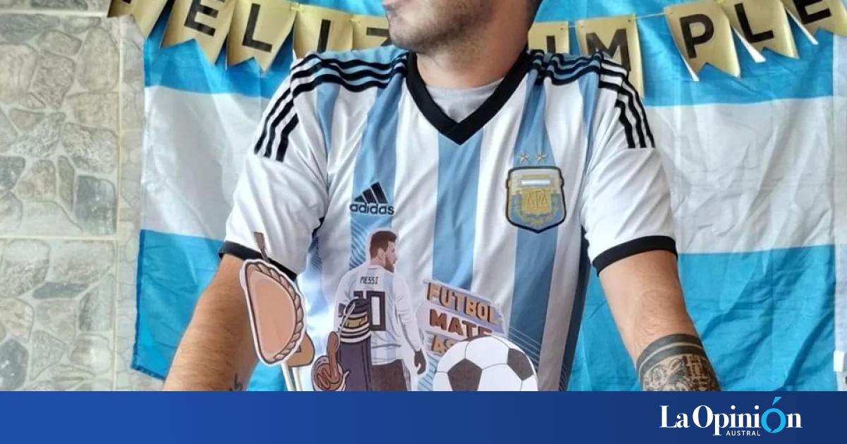 Conmoción en Río Gallegos por la muerte de Carlos Rodríguez, querido ...