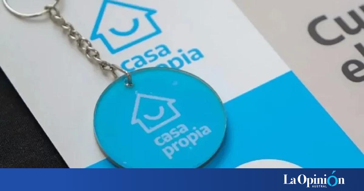 Procrear 2023: requisitos para acceder a la casa propia y cómo inscribirse | La Opinión Austral