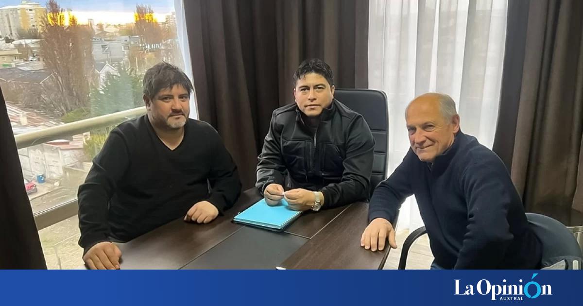 Claudio Vidal se comprometió a resolver el acceso a las tierras en El ...