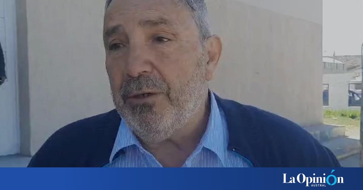 Votó Juan Acuña Kunz: “Se debe terminar con la grieta de partidos y de ...