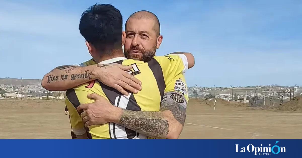 Con mucha emoción se retiró Julio Martel, histórico jugador de Marcelo ...