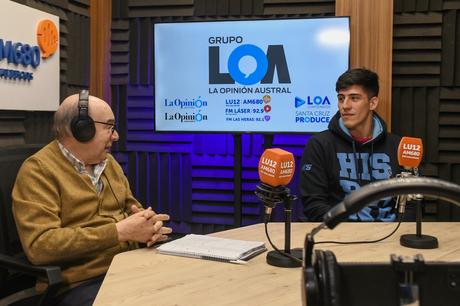 Lucas Mohnen: “Venir a Hispano lo tomo como una buena oportunidad para ...