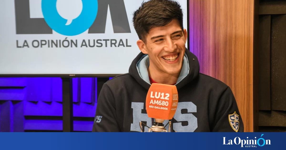 Lucas Mohnen: “Venir a Hispano lo tomo como una buena oportunidad para ...