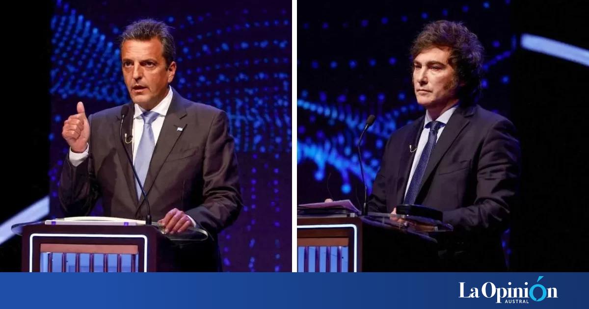 El director Ejecutivo de Televisión Pública dijo que “vamos a ...