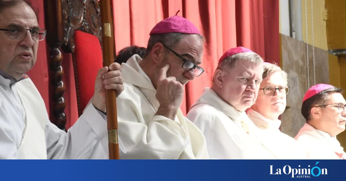 Muerte del papa Francisco: el obispo Ignacio Medina oficiará una misa ...