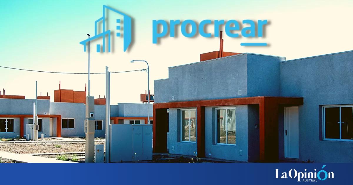 Procrear 2023: cuáles son los nuevos predios de Desarrollos Urbanísticos con inscripción abierta ...