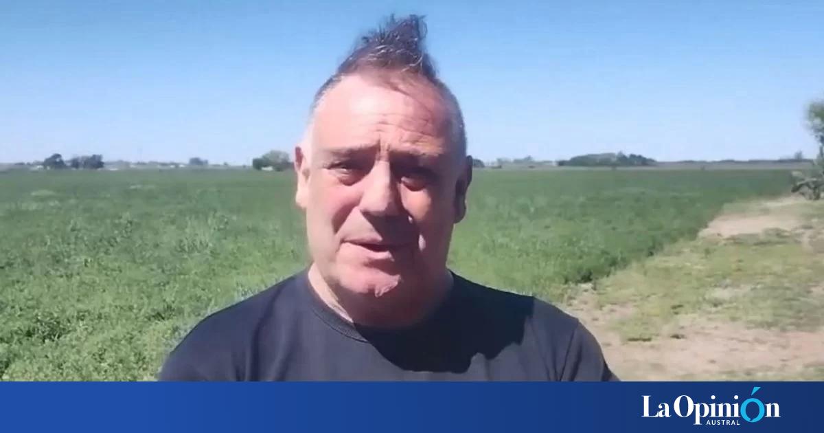 El último posteo de Ricardo Iorio antes de su fallecimiento: “Unas ...