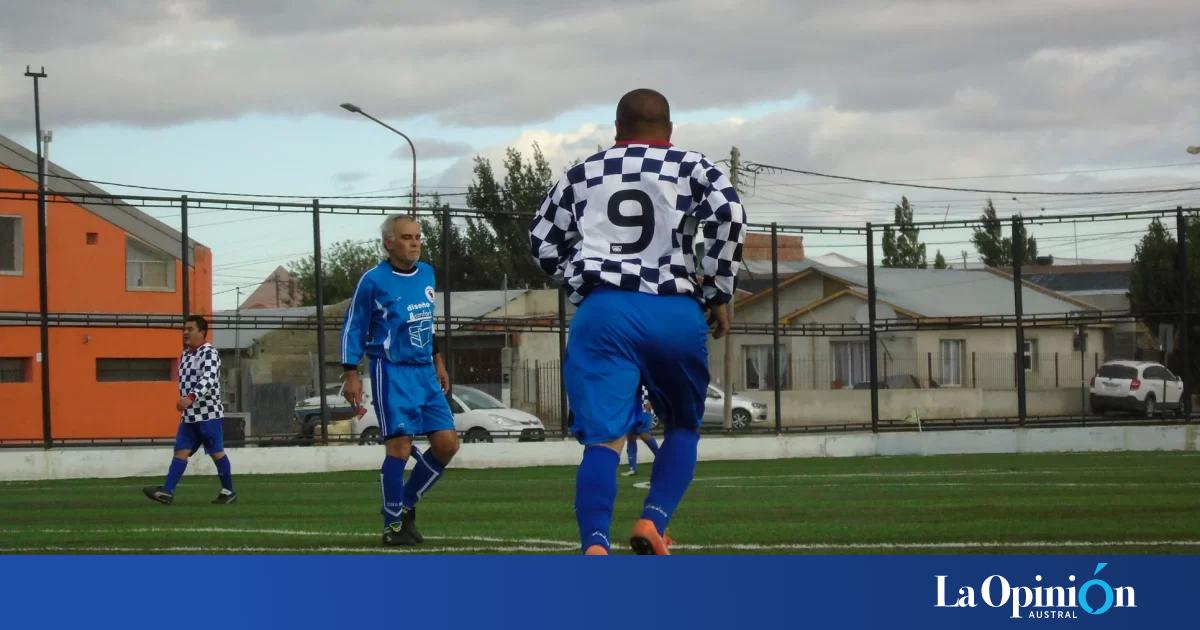 Fútbol de los Barrios de Río Gallegos: Durante la semana se completará la sexta fecha de los ...