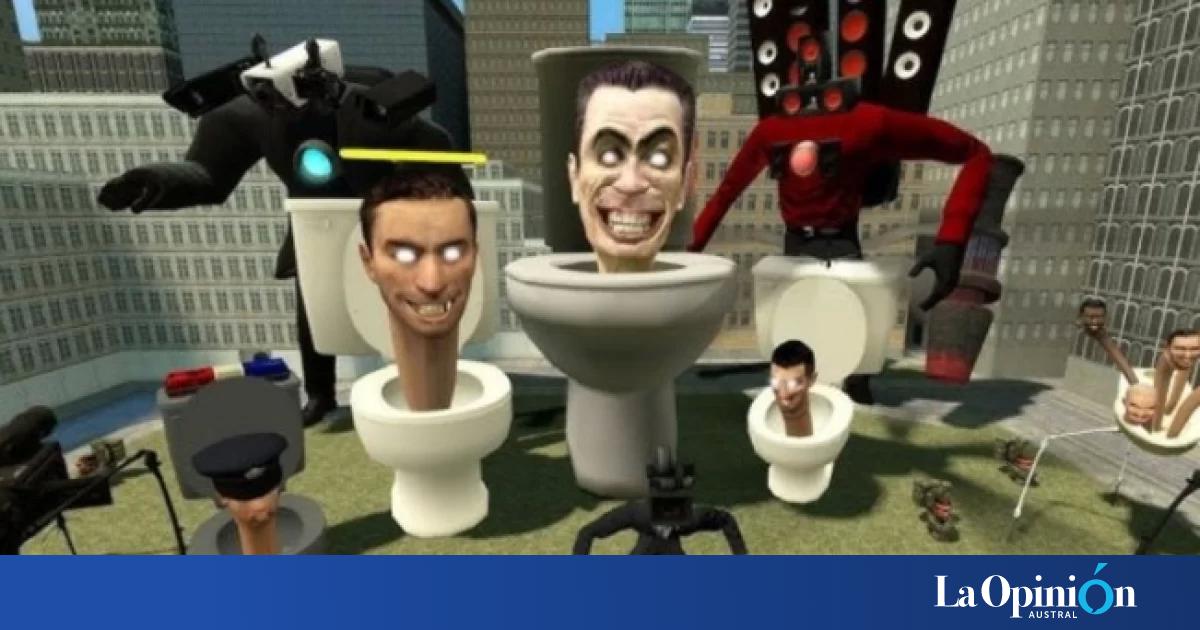 Skibidi Toilet estrenó nuevo capítulo: qué es este extraño viral de YouTube y TikTok que fascina ...