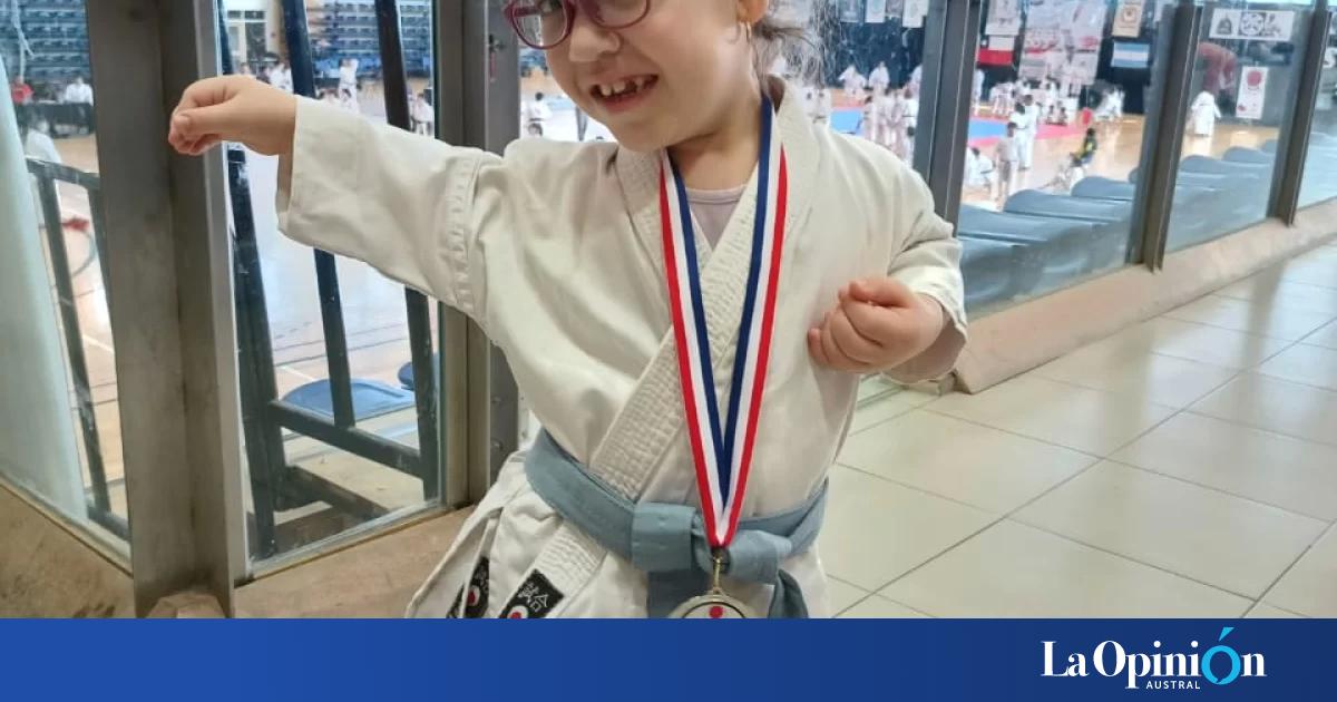 Sol Suarez: la deportista de Río Gallegos brilló en el torneo ...