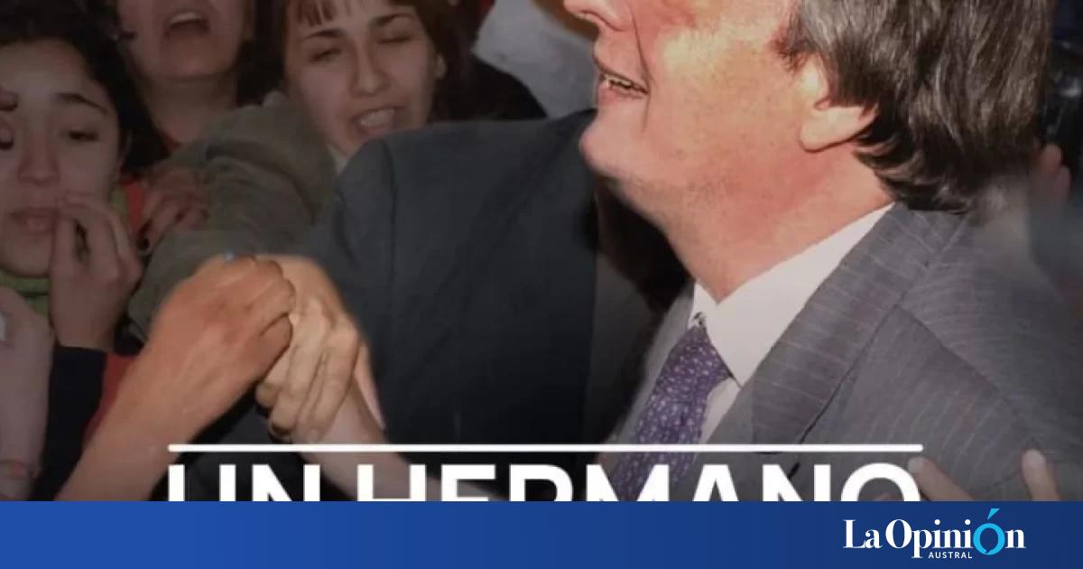 Se estrena “Un hermano del sur”, el documental sobre la visita de ...