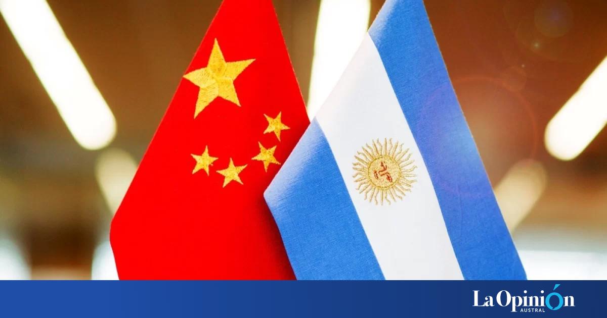 Desde China aseguran que sería un “grave error” que Argentina corte ... Desde China aseguran que sería un “grave error” que Argentina corte ...