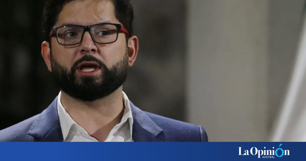Gabriel Boric saludó a Javier Milei, tras ser electo presidente: “Al ...
