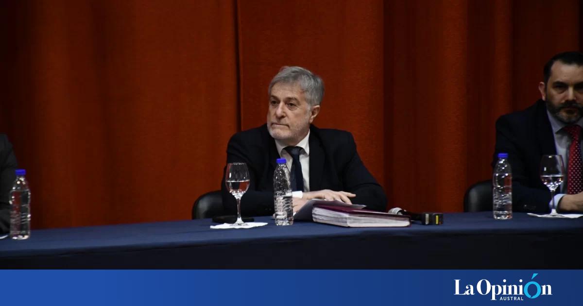 El juez electoral de Río Gallegos aseguró que “en la provincia de Santa ...