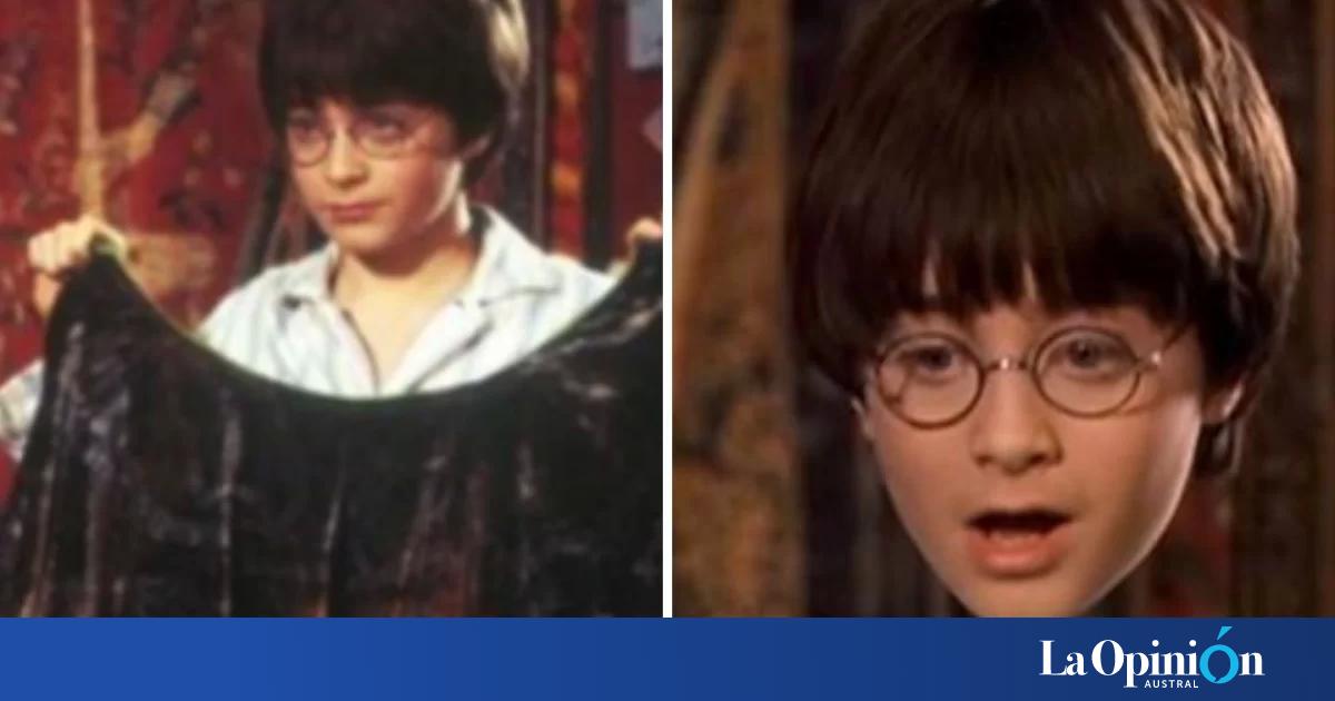 Científicos crearon una capa de invisibilidad como la de Harry Potter ...