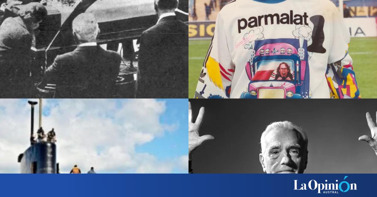 Efemérides: ¿Qué pasó un día como hoy, 17 de noviembre en Argentina y ...