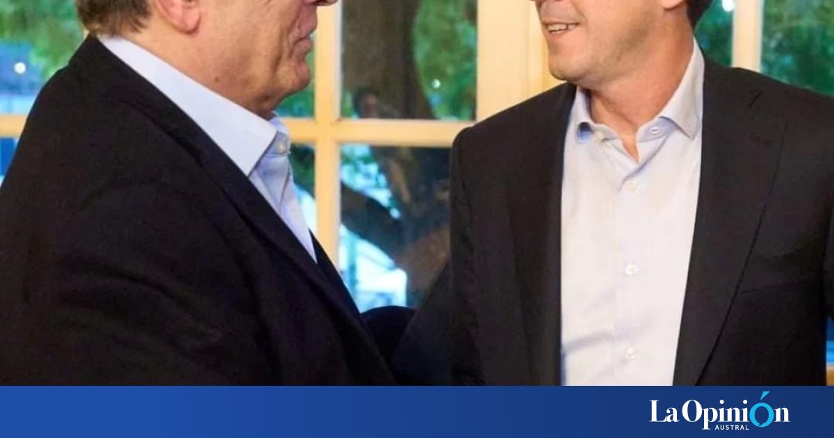 Wado de Pedro recibe a Guillermo Francos para iniciar la transición en ...