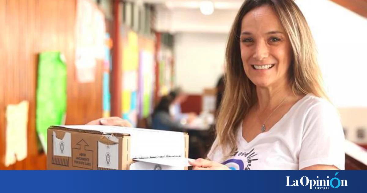 Malena Galmarini: "Son dos países distintos los que se están proponiendo" | La Opinión Austral