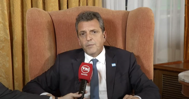 Massa convocará a “los mejores, no importa qué partido sean” | La ...