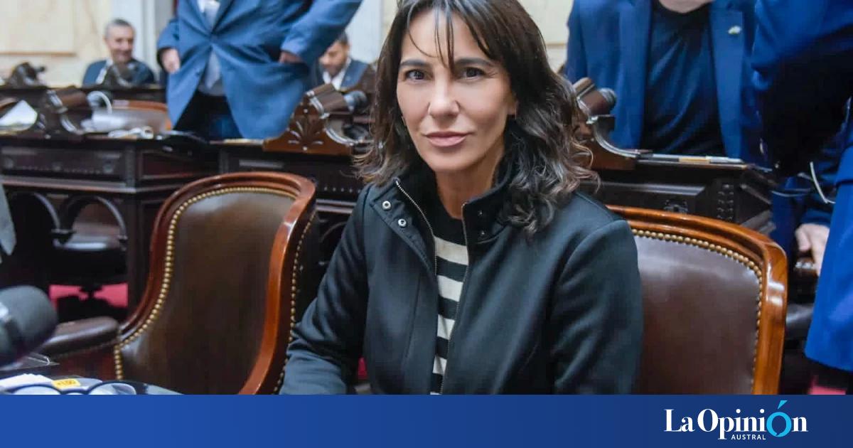 Natalia De la Sota: "No creo en la violencia, en la furia ni en la ...